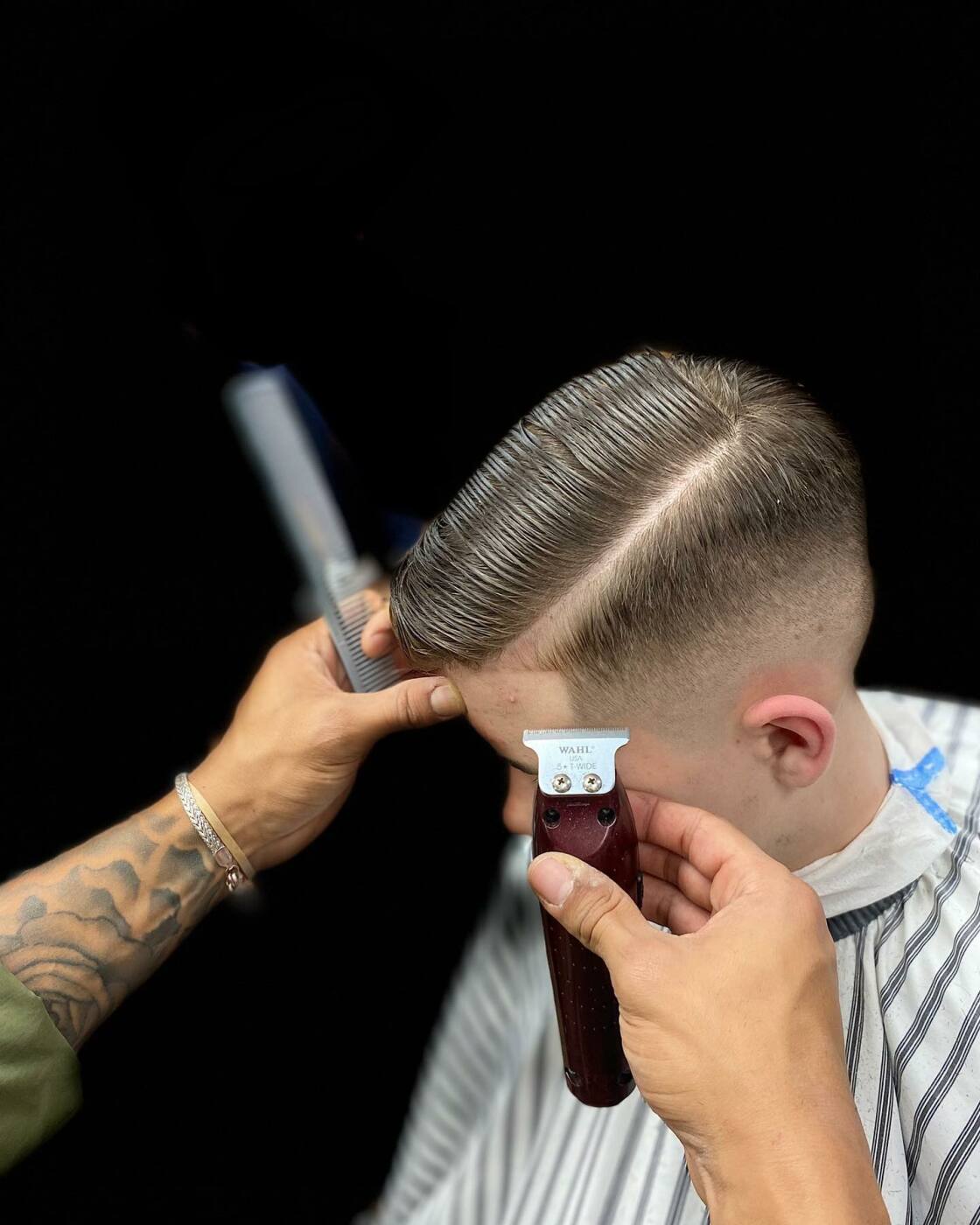 Home | Razors Barbers